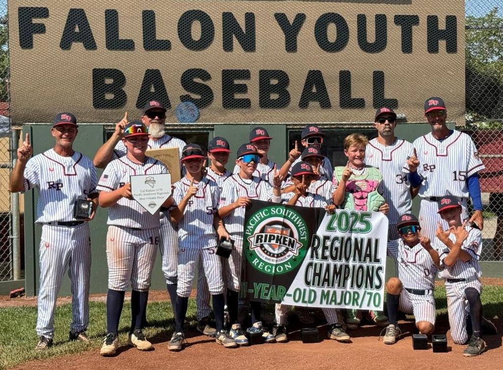 2025 Pacific Southwest Cal Ripken 11U All-Stars Regional Tournament