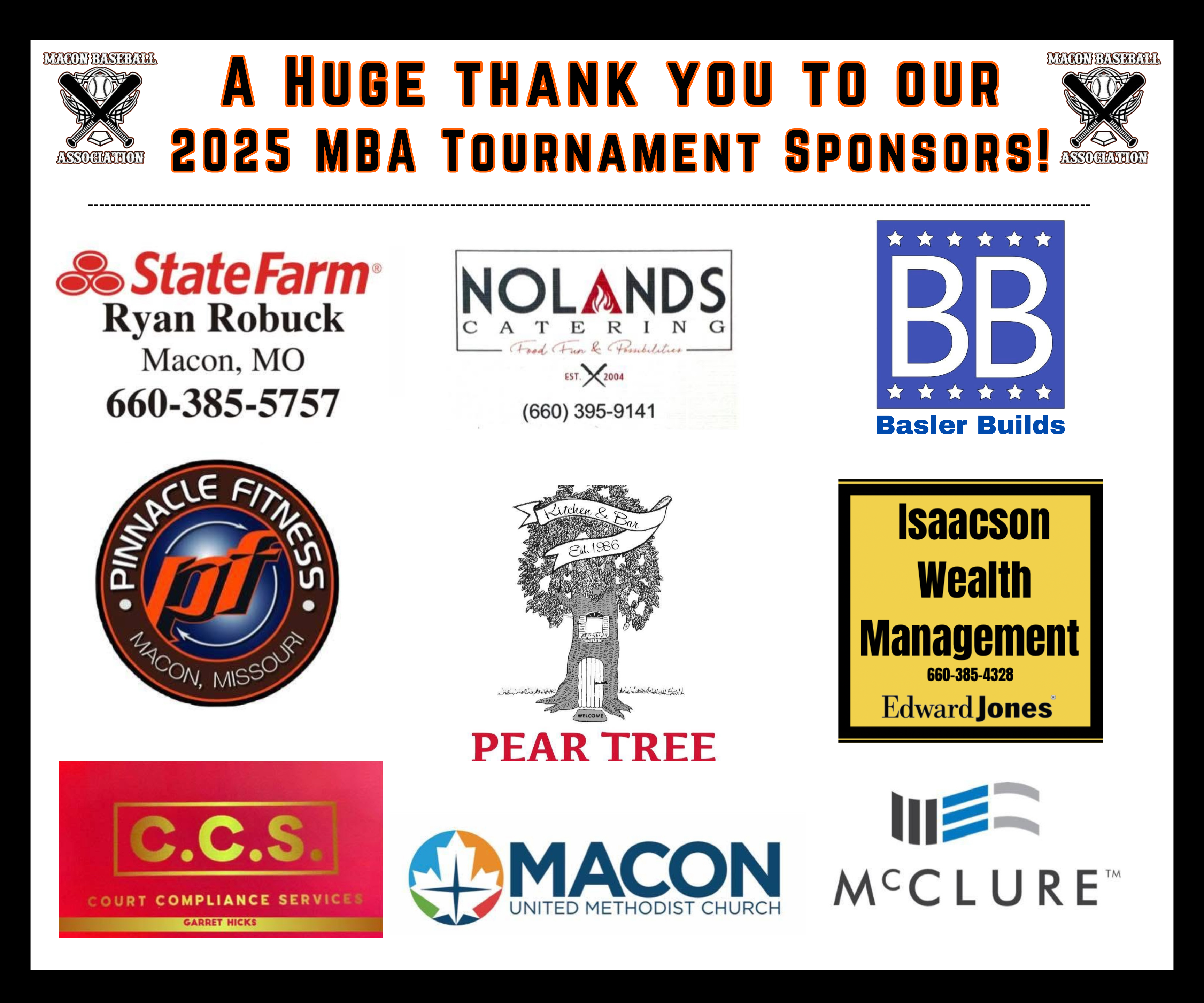 Macon Baseball Association