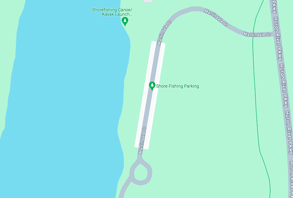 Kensington Metropark