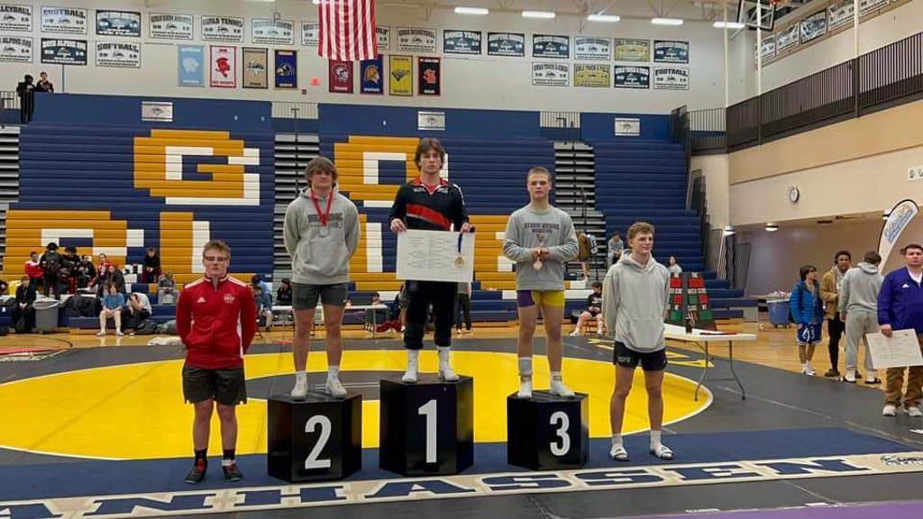 Elk River High School Wrestling