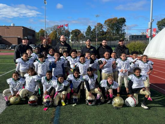 Lynn Rams Youth Football & Cheer