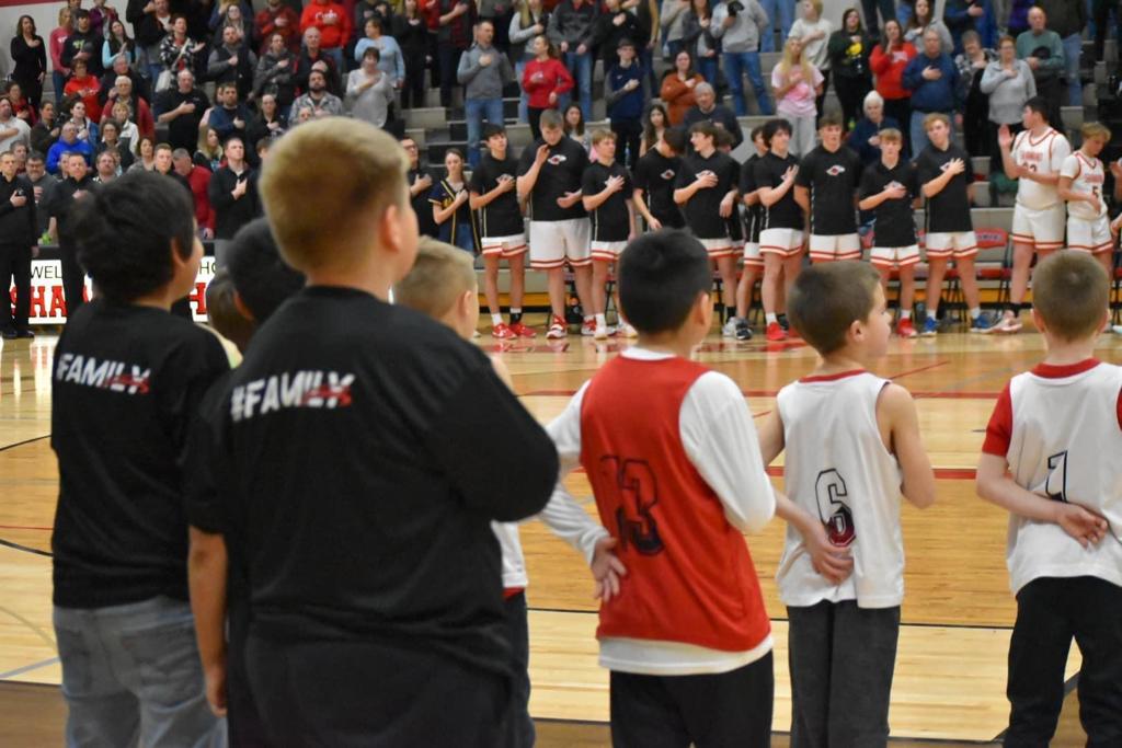 Shawano Hawks Basketball