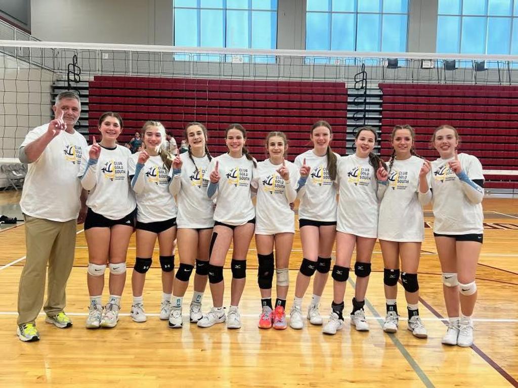 The Tribe Volleyball Club