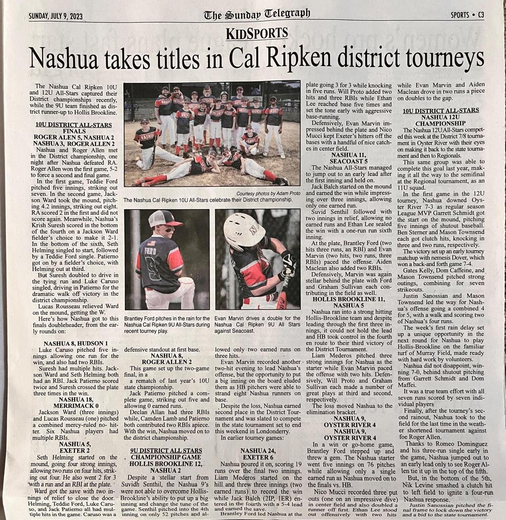 Nashua Telegraph Publications