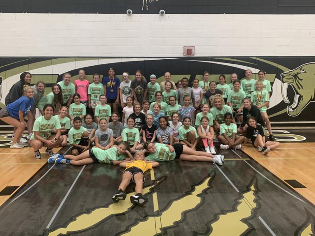 2021 FHS Summer Basketball Camps | Photos | Home of the Franklin Sabers ...