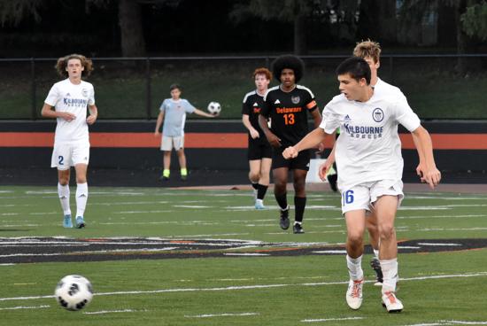 Worthington Kilbourne High School Boys Soccer