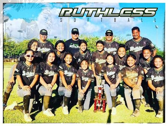 Ruthless Softball