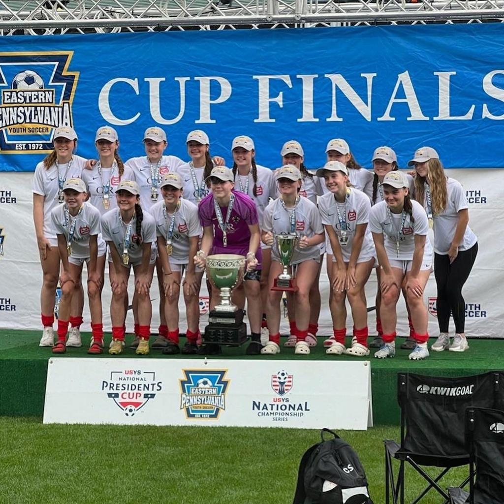 U16 Girls RAGE SURF '09 ECNL-RL