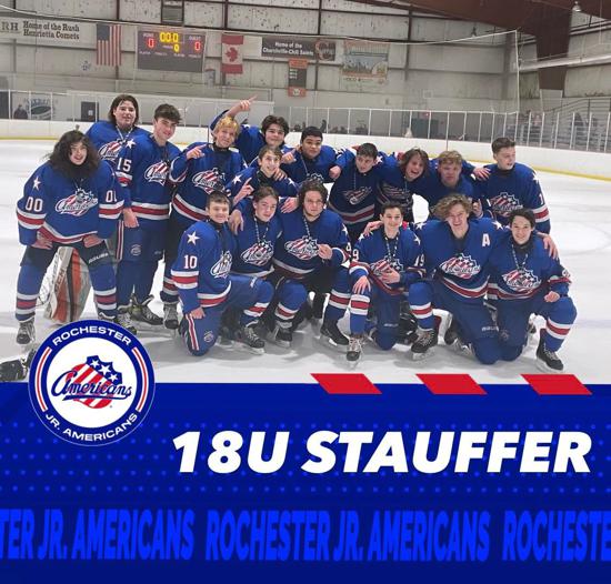 Rochester Jr. Americans