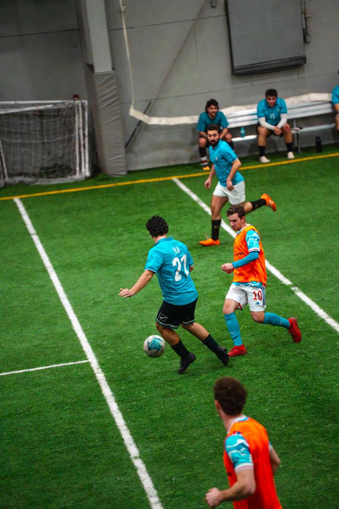Versus Soccer League