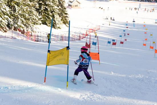 Grouse Mountain Tyee Ski Club