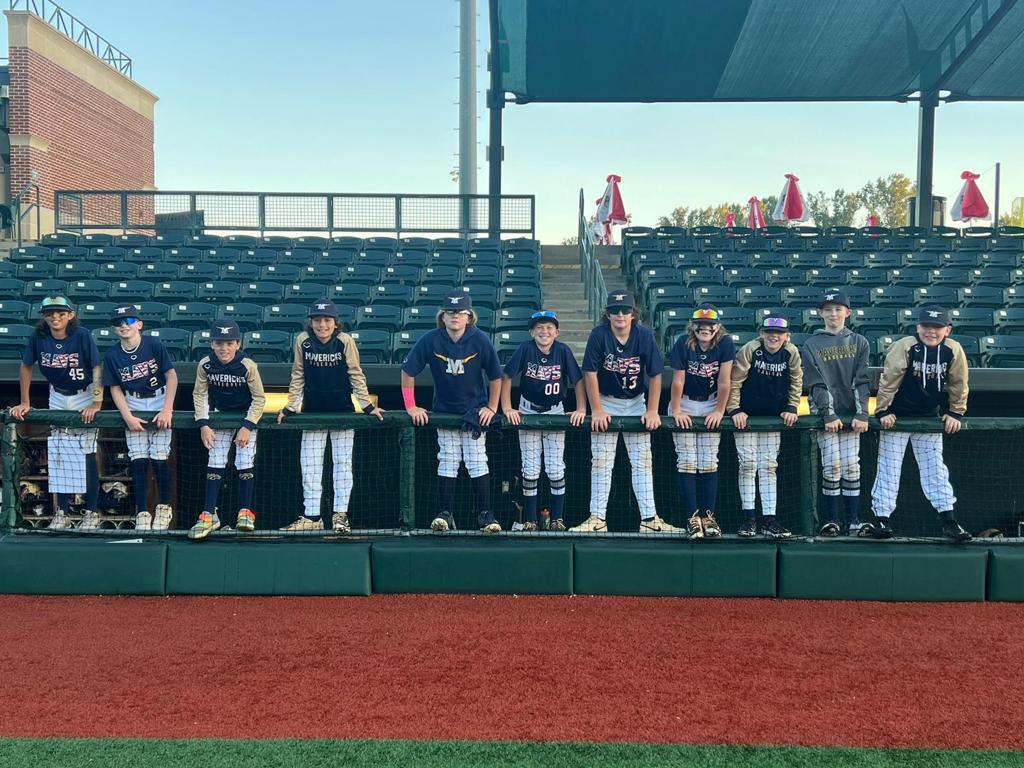 Mount Vernon Mavericks 12U (Spring '25)