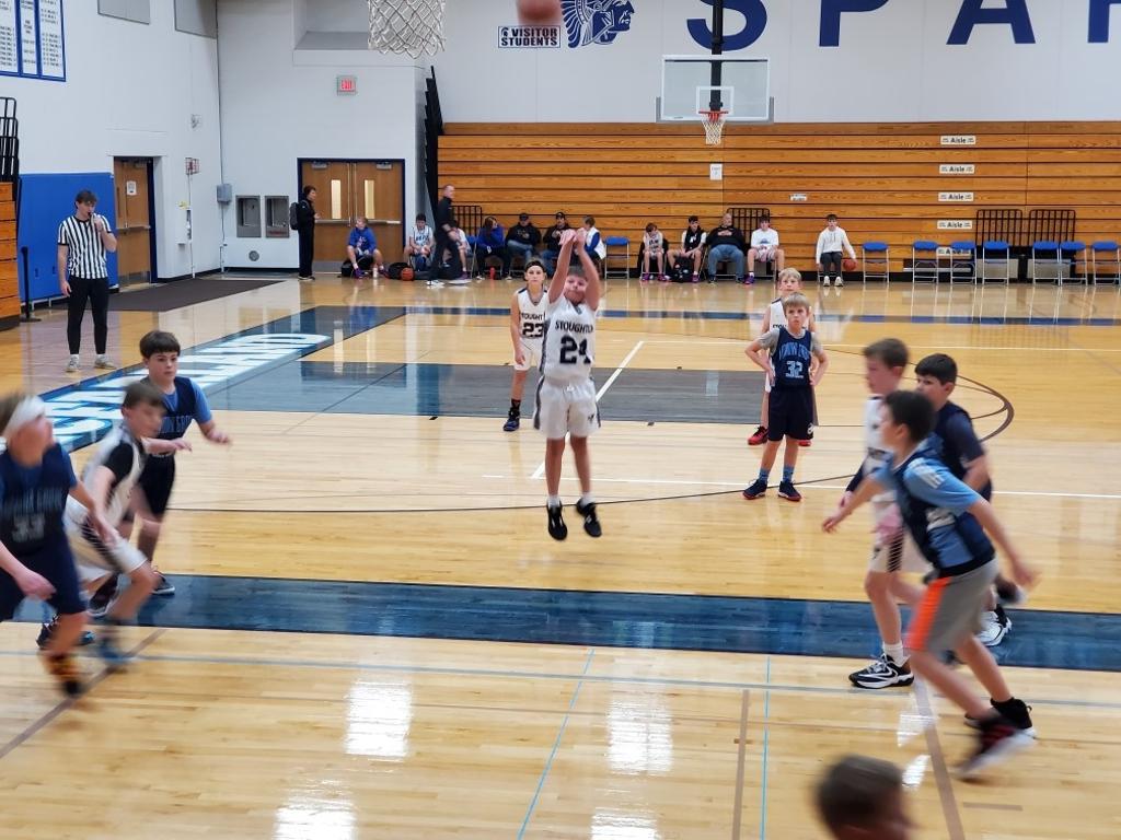 Stoughton Boys Basketball Association