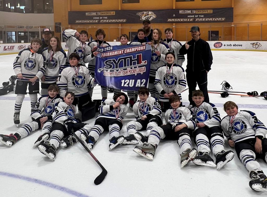 2024 SYTHL Year-End Tournament Champions