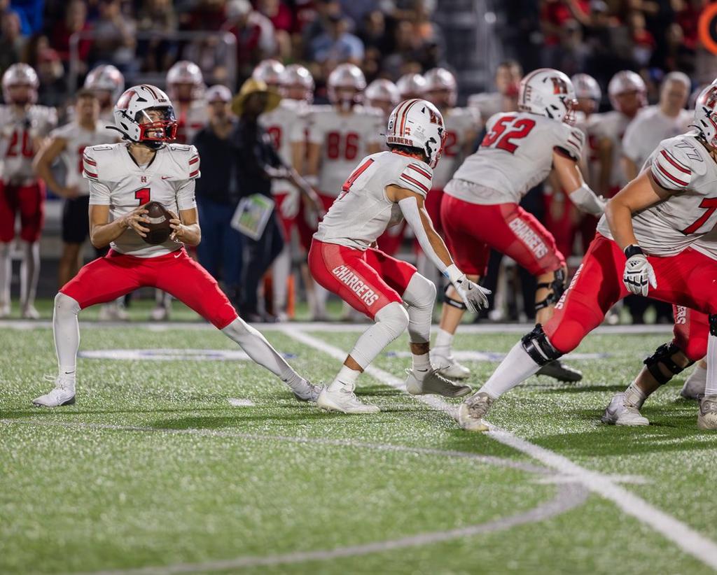 Greater Metro Conference Football