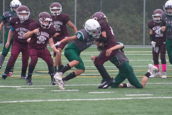 Rails Junior Football