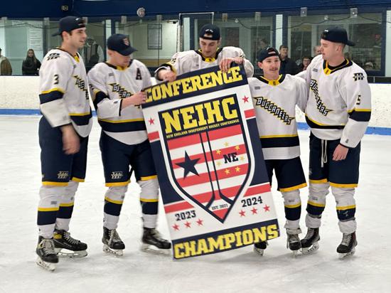 New England Independent Hockey Conference (NEIHC)