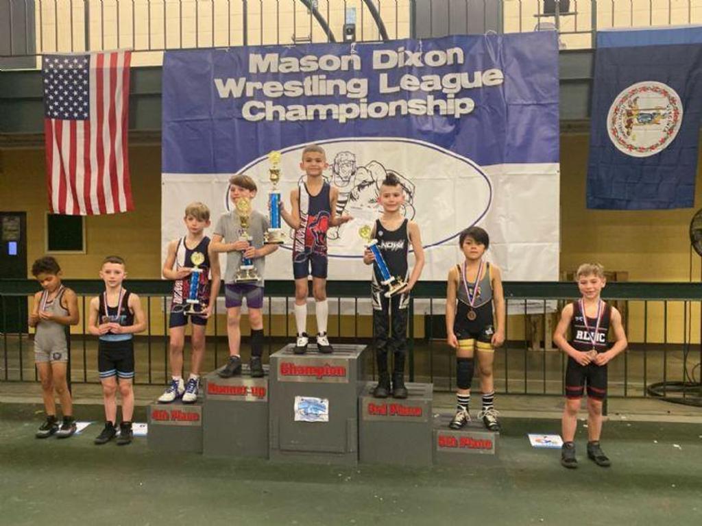 Ranger Wrestling 2022-2023 | Photos | Ranger Wrestling Club