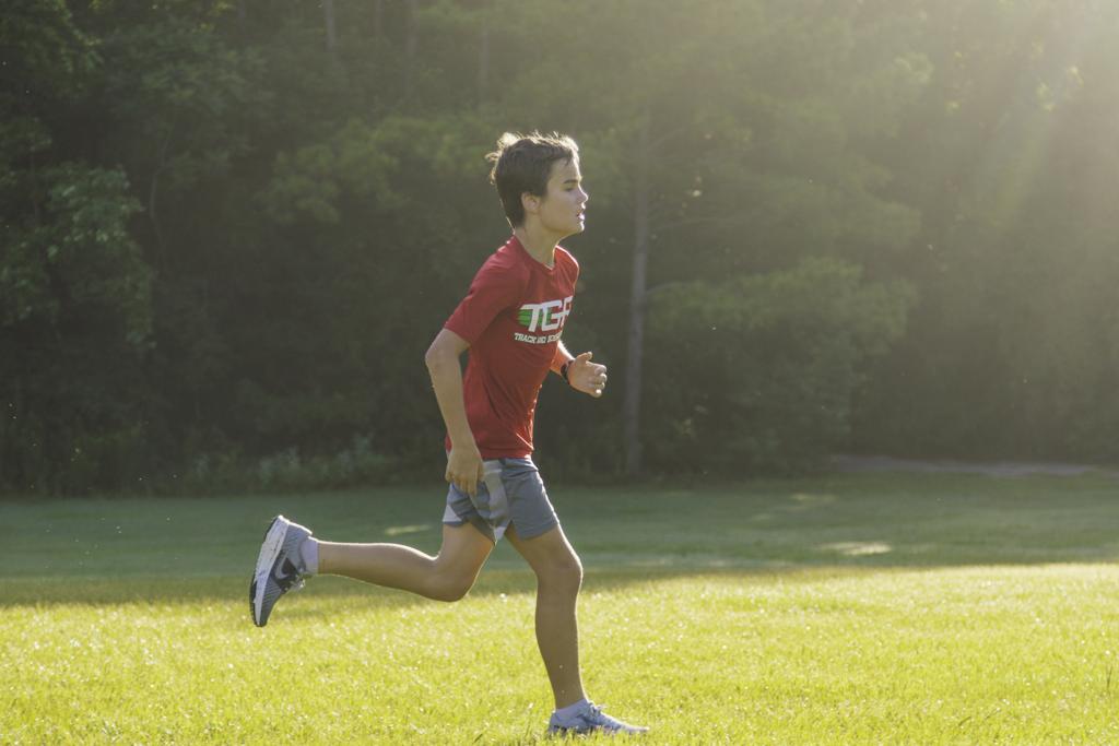 Summer - Cross Country & Speed Camps