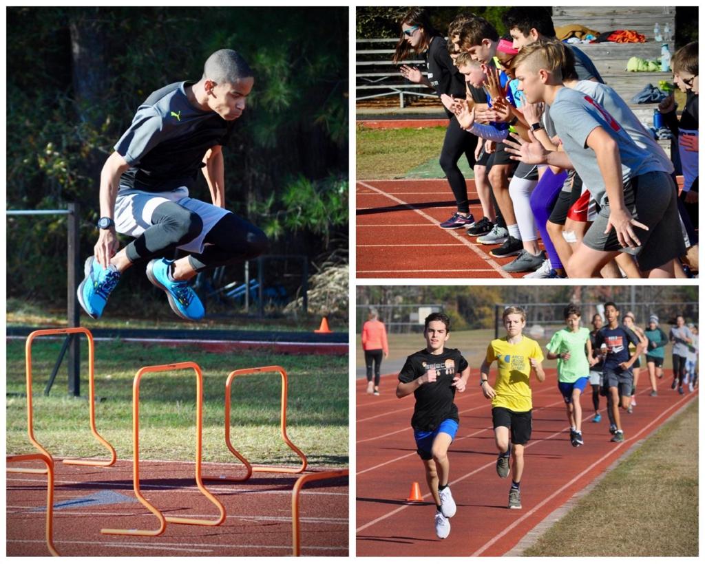 Speed & Endurance Camp