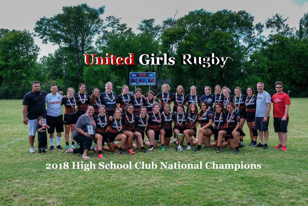 United Girls Rugby Club