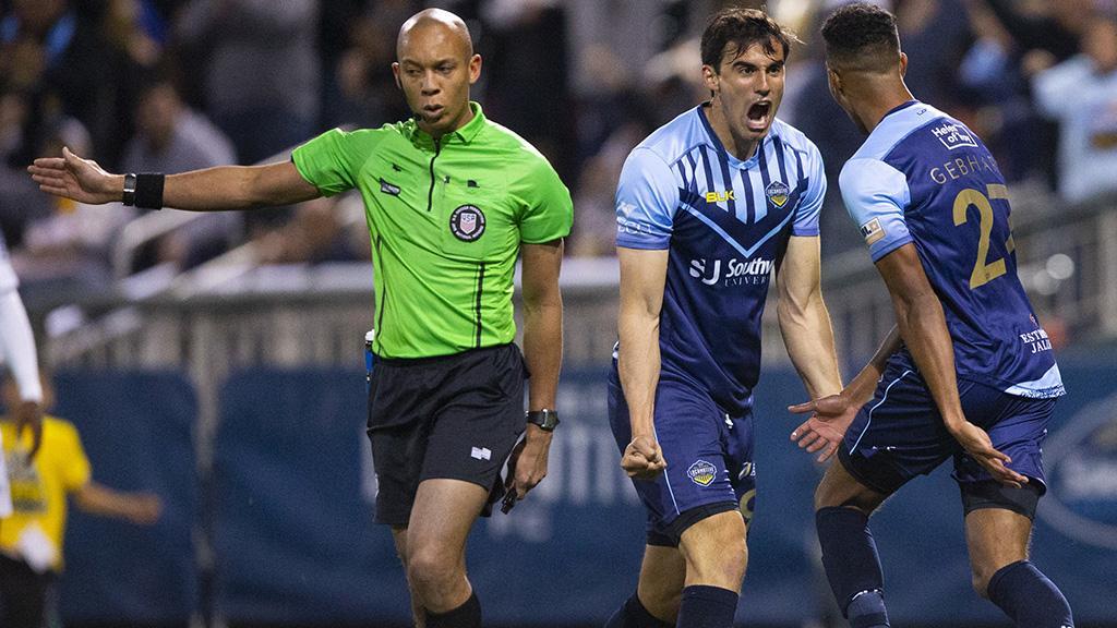 How Mississippi’s Matt Thompson has shown way for future officials