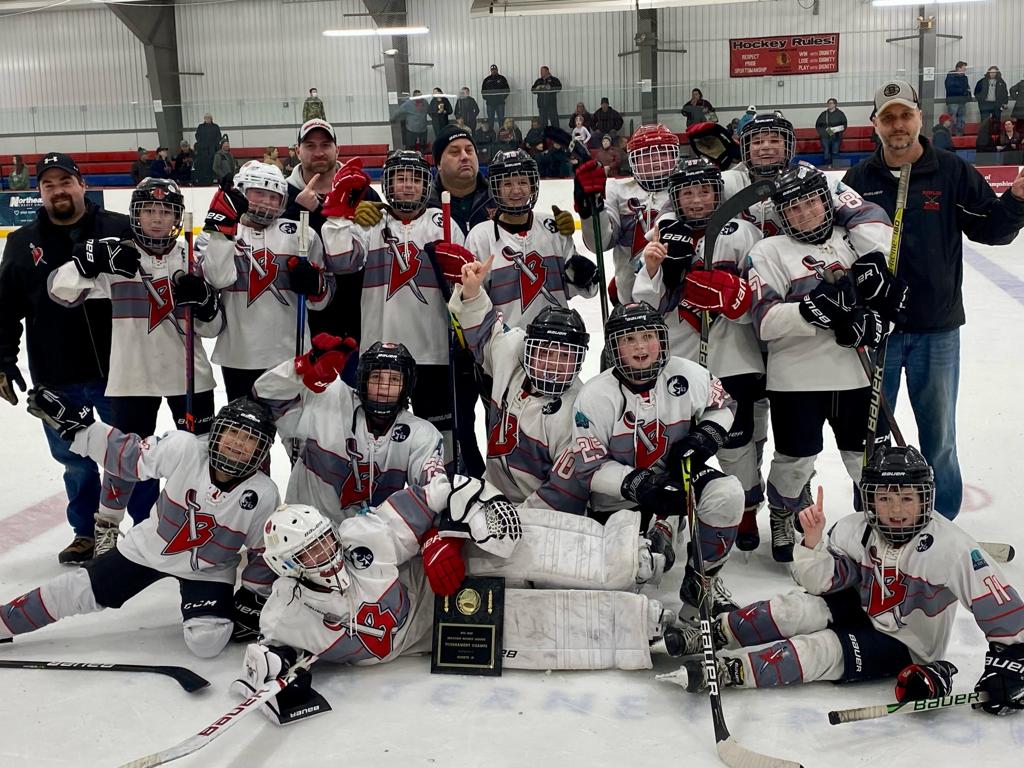 About Berlin Youth Hockey
