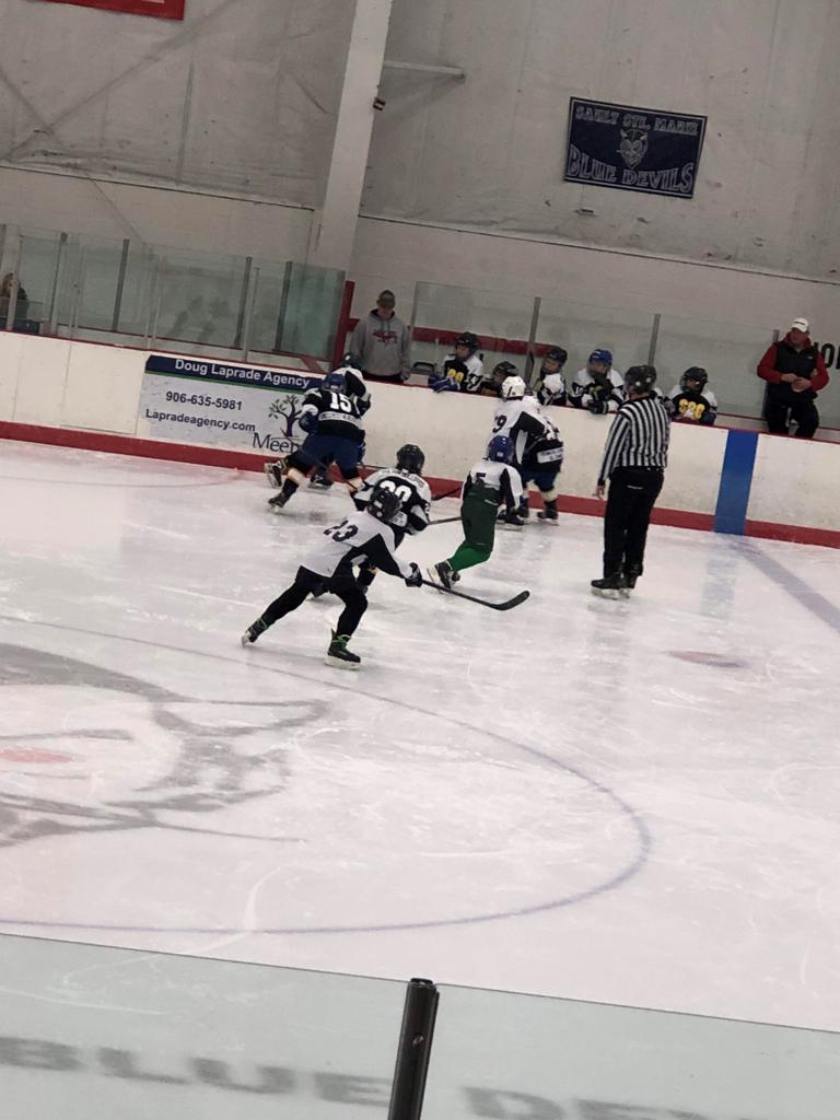 Alpena Hockey Association