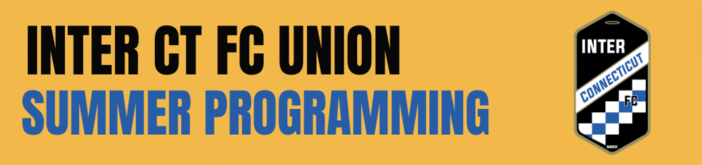 INTER CT UNION SUMMER PROGRAMS