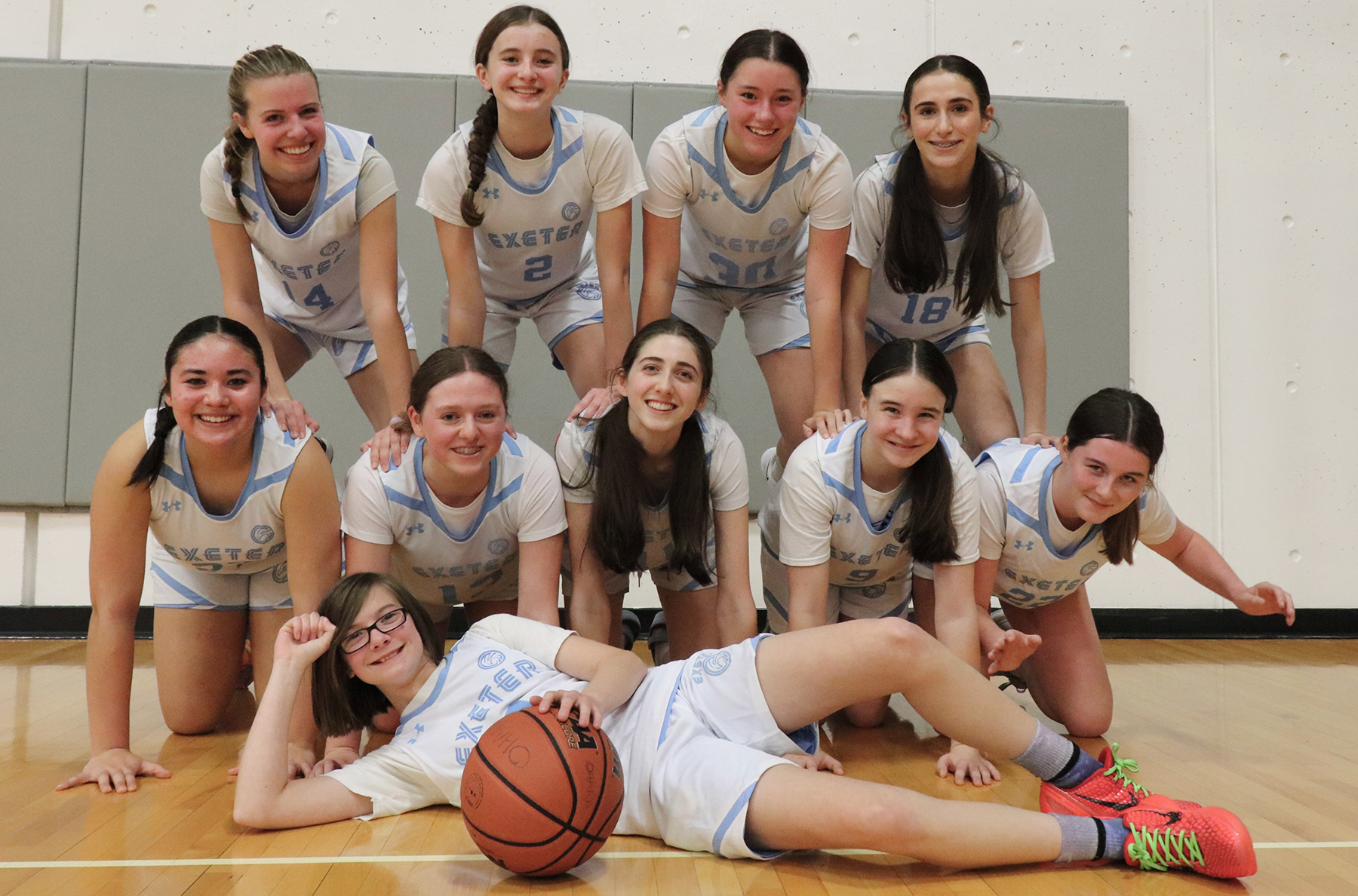 Exeter Youth Basketball