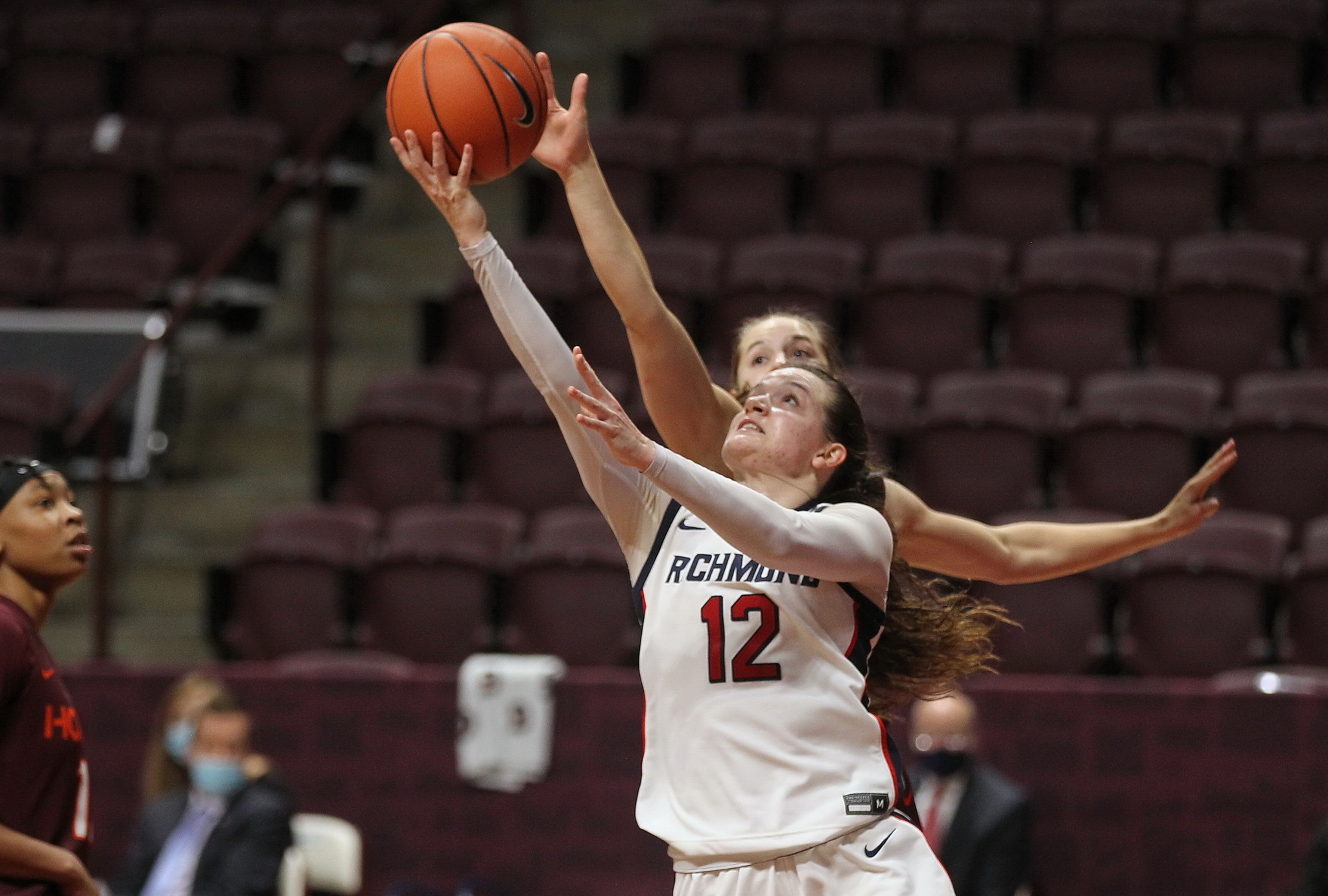 Hokies Women's Basketball beat Richmond 85-64 in season opener
