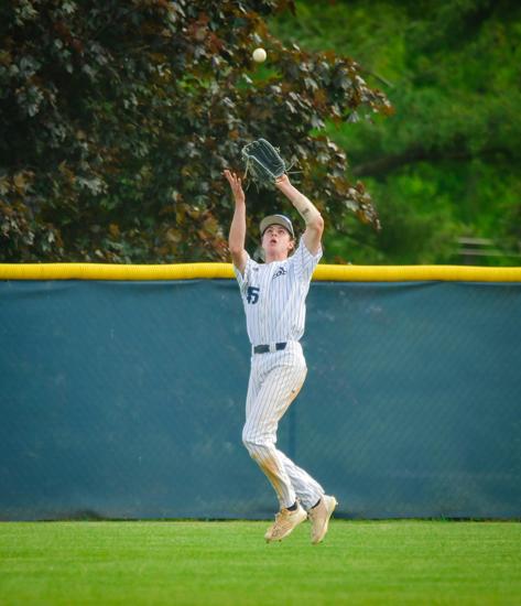 Inter-Ac Baseball: Dominance on the Mound and Plate Fuels Another Title ...