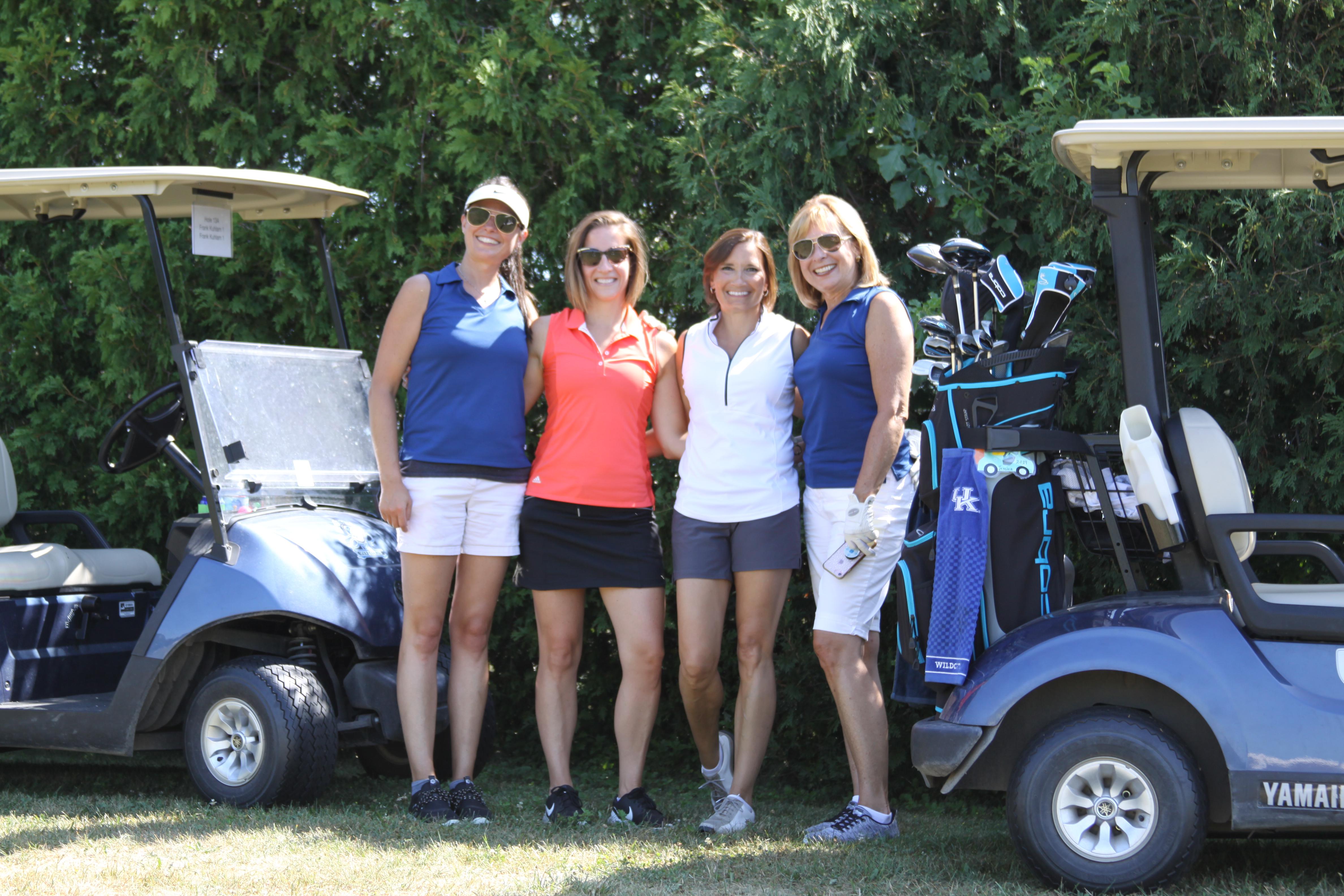 PWC Golf Fundraiser