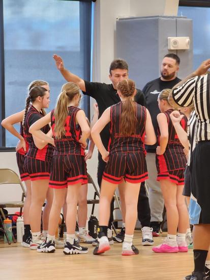 Signature Hoops Basketball