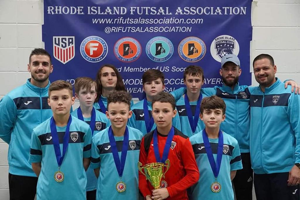 RIFC Teams | Photos | US Youth Futsal