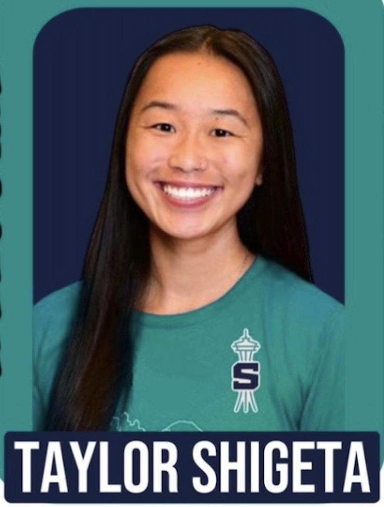 Staff Led by Taylor Shigeta and Wes Long