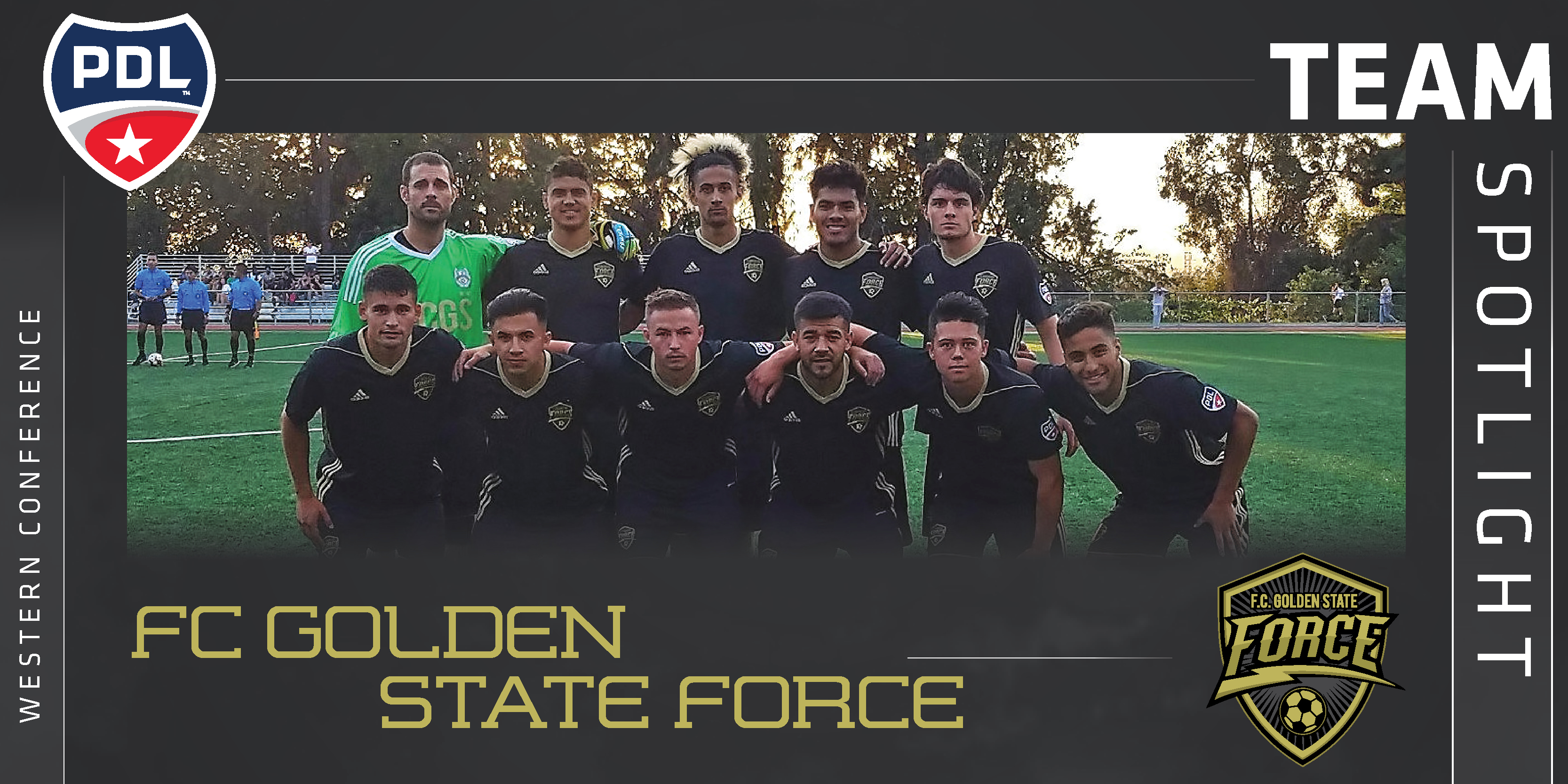 Force Relishing Experience of Deep Open Cup Run