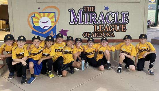 Ahwatukee Devils Baseball