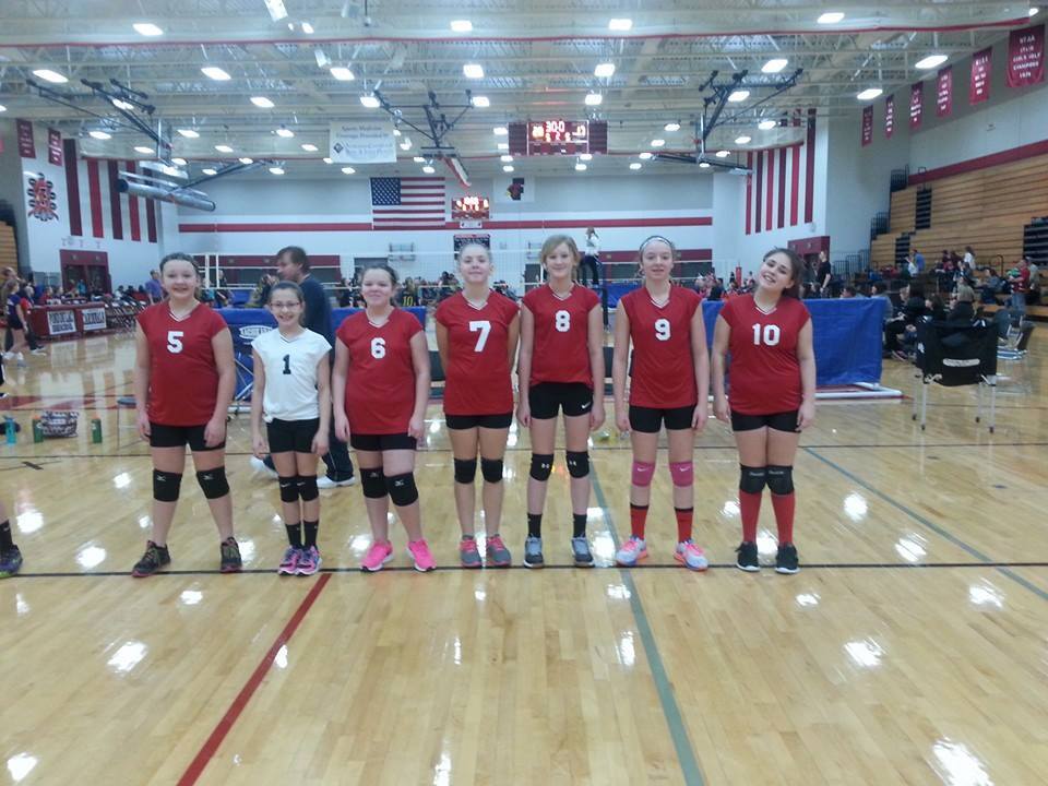 Northwoods Volleyball Club