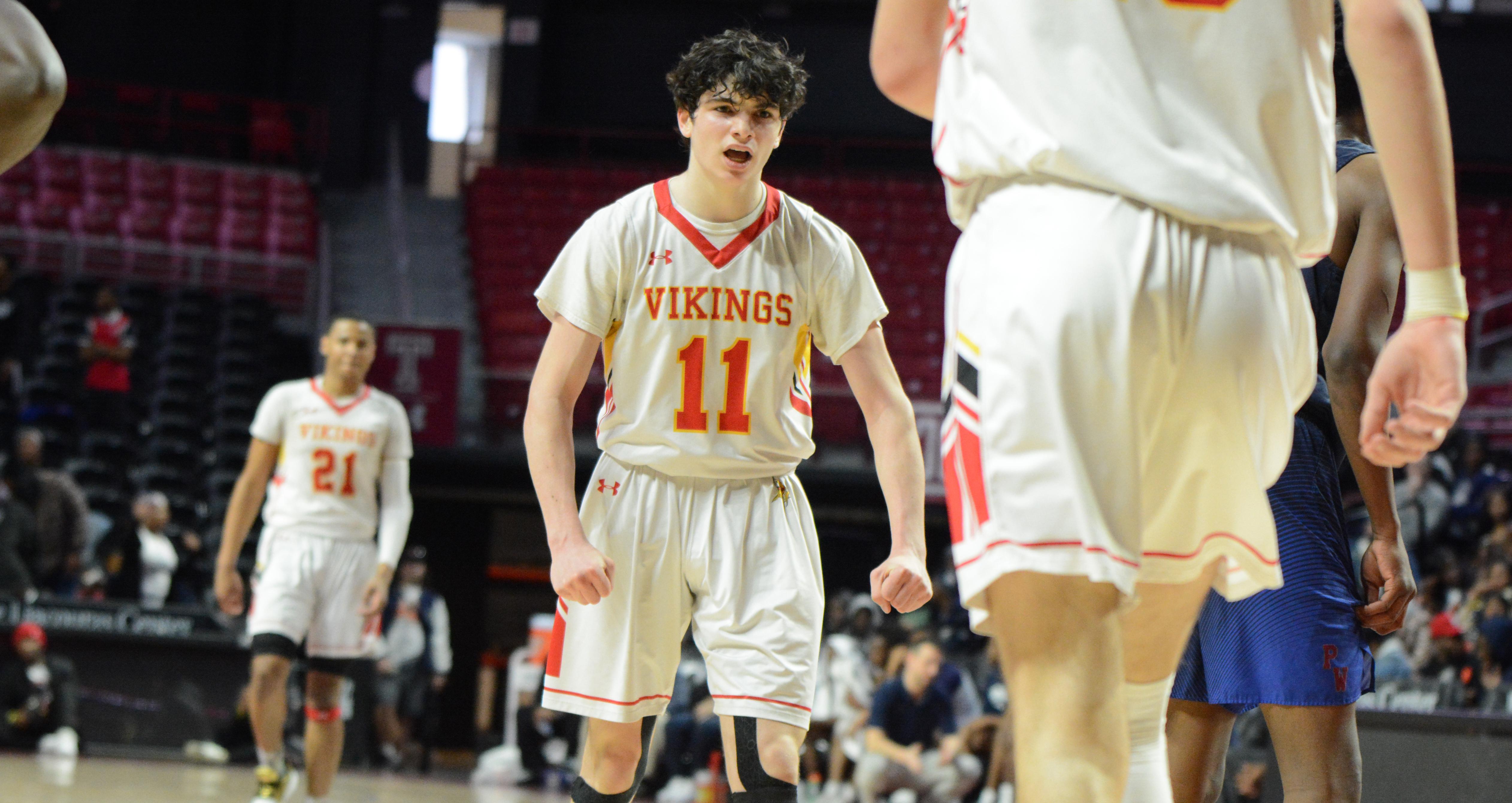 Verlin: WC East role players step up in Vikings' championship win