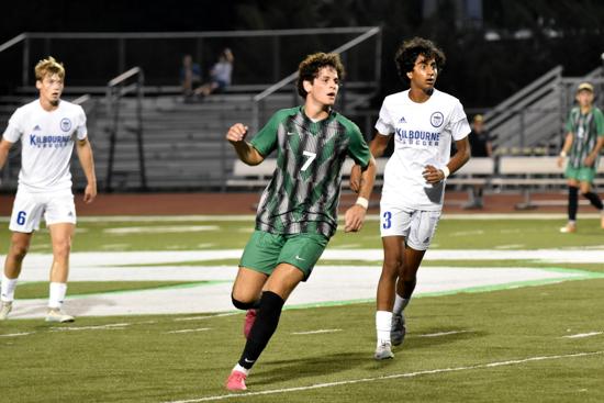 Worthington Kilbourne High School Boys Soccer