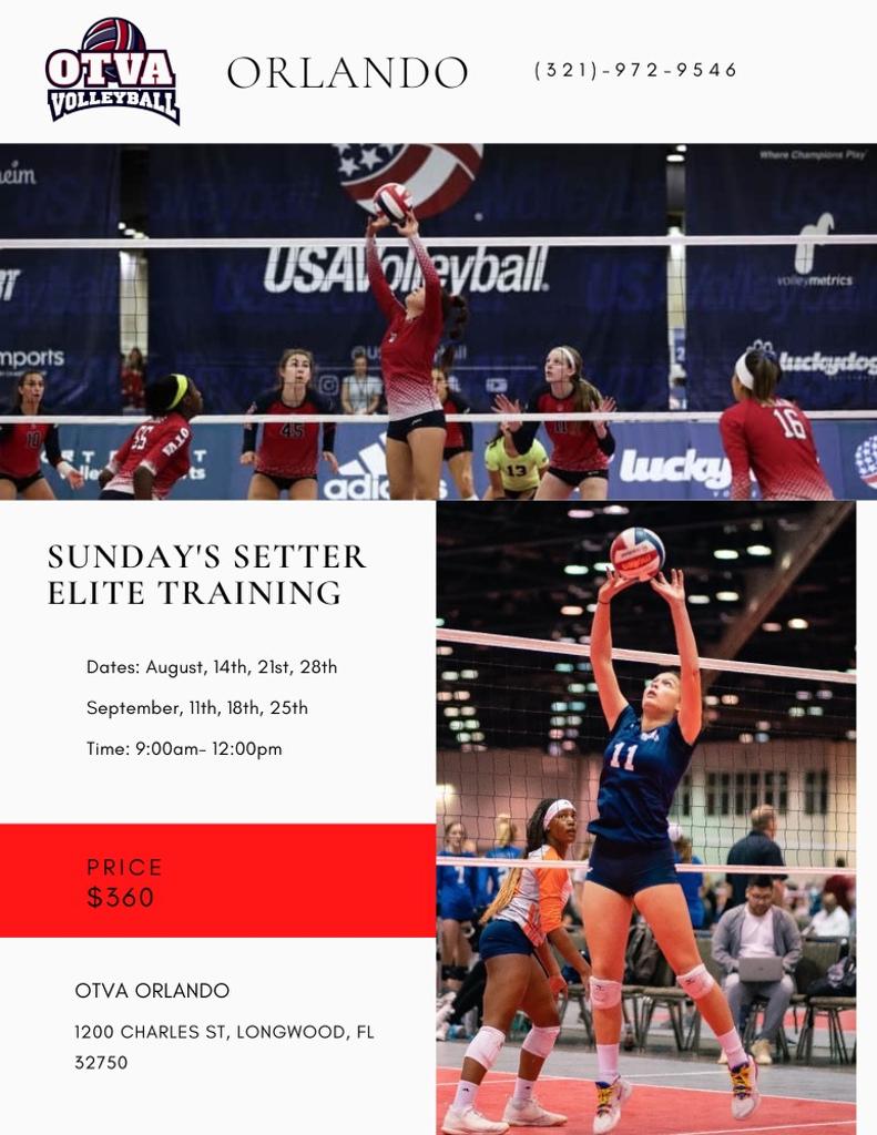 Welcome | OT Orlando - 2022 Position Training | OTVA