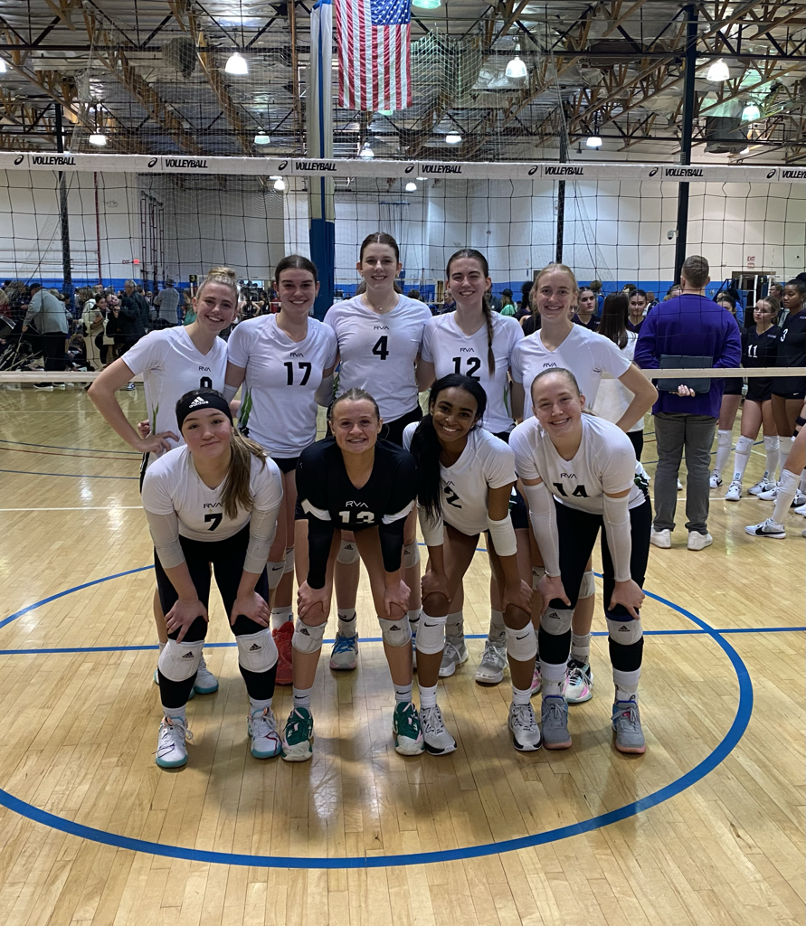 2023-2024 18 Premier Photo Album | Photos | Revolution Volleyball Academy