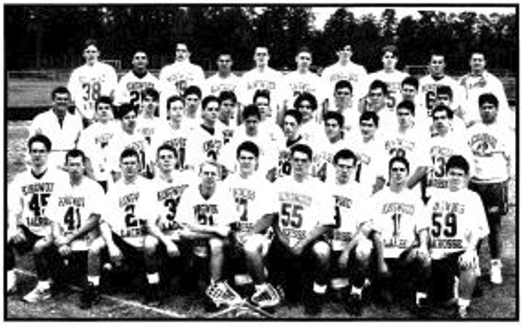 Varsity Team Pictures