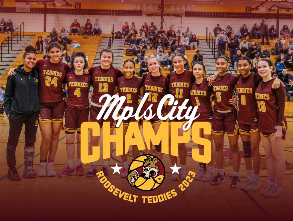 Girls Basketball Wins Conference