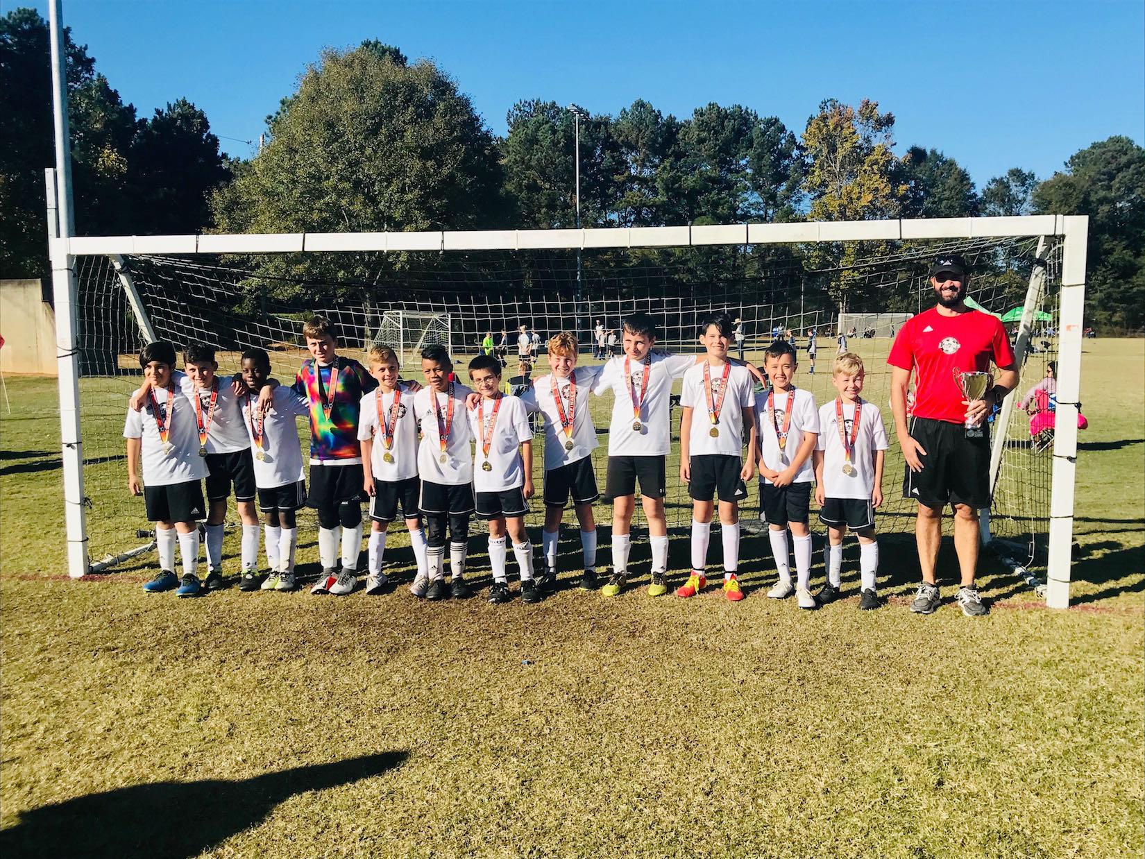 Lazers Soccer Club