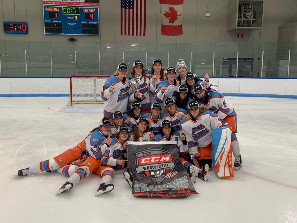 16U Girls