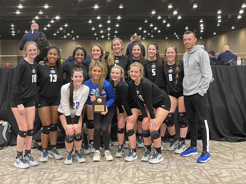 Southern Storm Volleyball