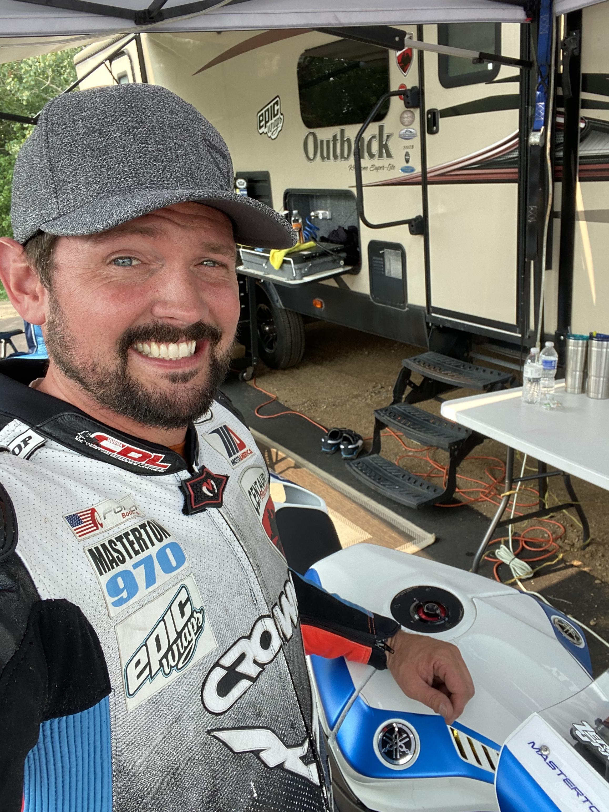 Coaches & Control Riders