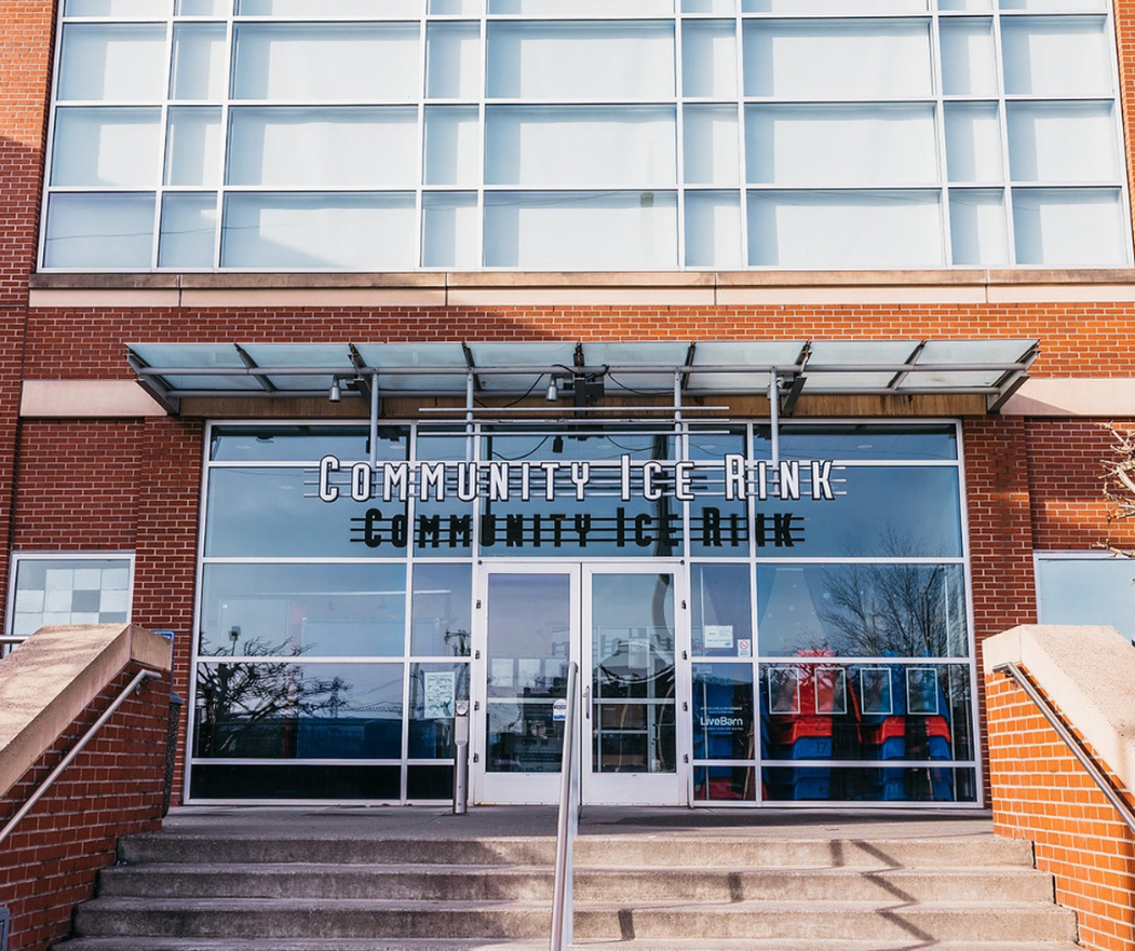 AOTW COMMUNITY ICE RINK
